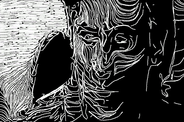 Woodcut Effects - Studio Artist Intelligent Graphics Software